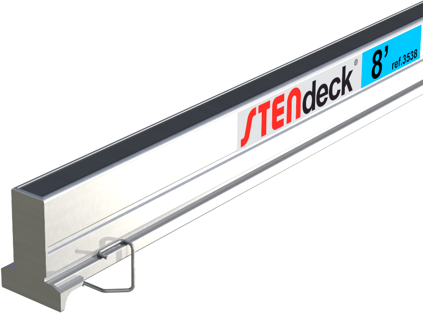 STEN Formwork | STENdeck